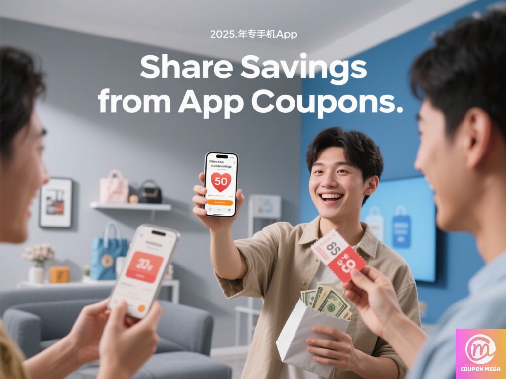 Mobile App Exclusive Discount Coupons: Unlock Hidden Deals on Your ...
