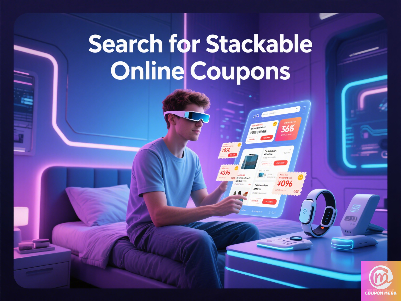 How To Stack Online Coupons Effectively: Unlock Maximum Savings in 2025 ...