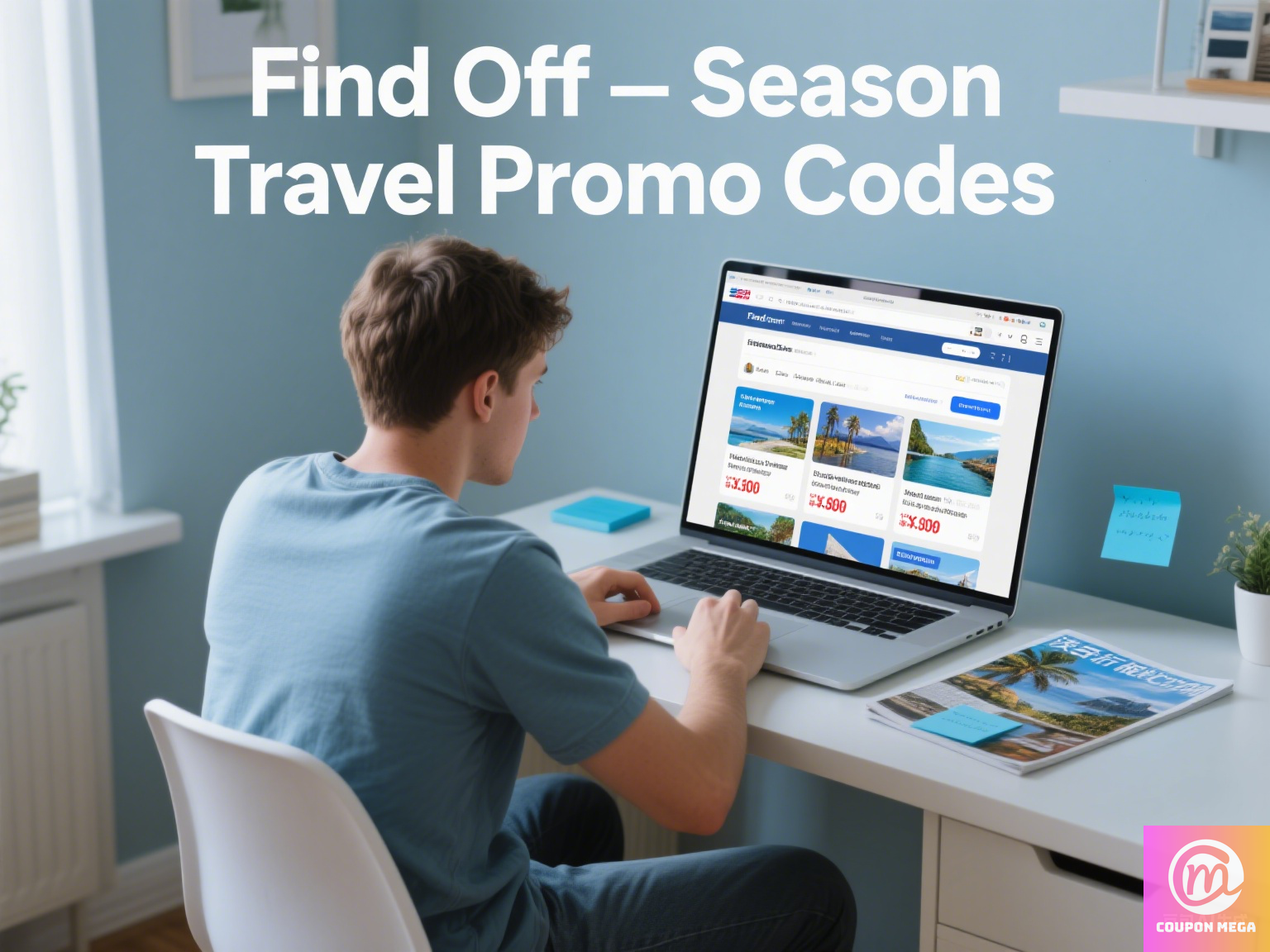 The Ultimate Guide to Off-Season Travel Promo Codes: Save Big When the ...